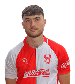 Connor Barratt - Official Website of the Harriers - Kidderminster ...