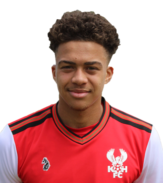 Declan Arber - Official Website of the Harriers - Kidderminster Harriers FC