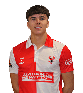Keilen Robinson - Official Website of the Harriers - Kidderminster ...