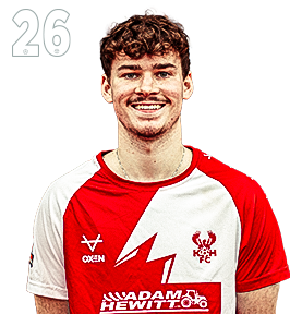 First Team - Official Website of the Harriers - Kidderminster Harriers FC