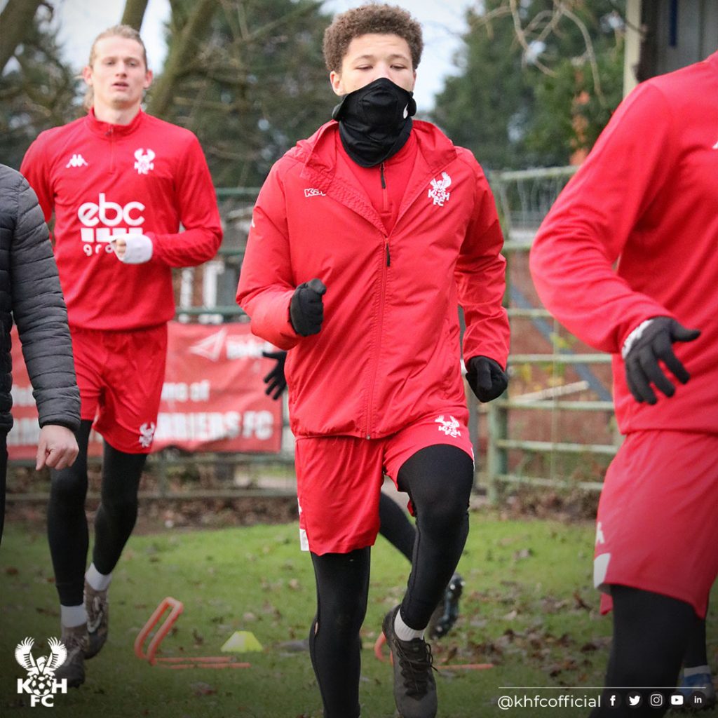 14 - Official Website of the Harriers - Kidderminster Harriers FC