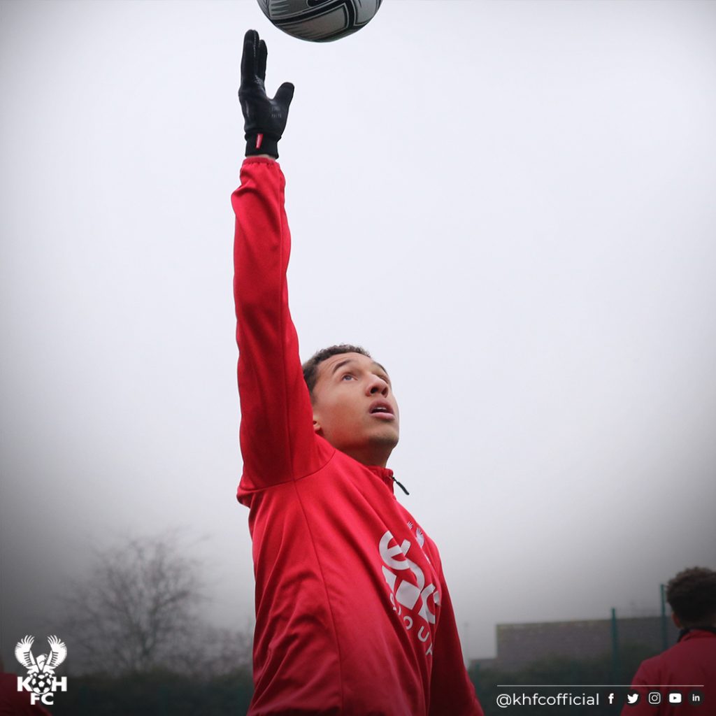 19 - Official Website of the Harriers - Kidderminster Harriers FC