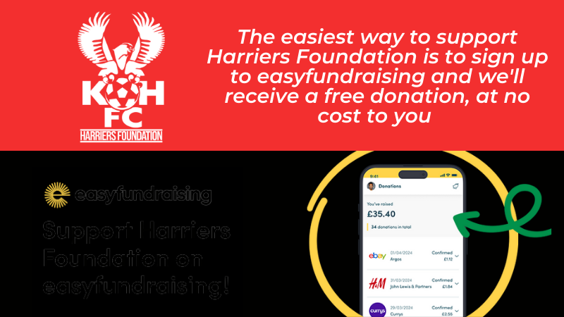 2 - Official Website of the Harriers - Kidderminster Harriers FC