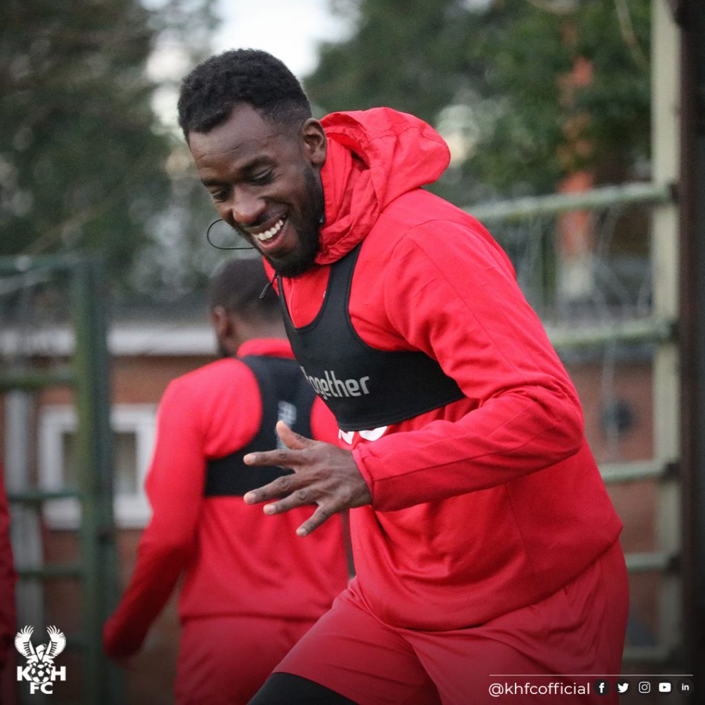 20 - Official Website of the Harriers - Kidderminster Harriers FC