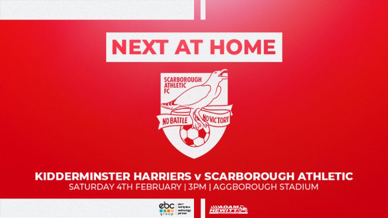 Home - The official website of Kidderminster Harriers Football Club