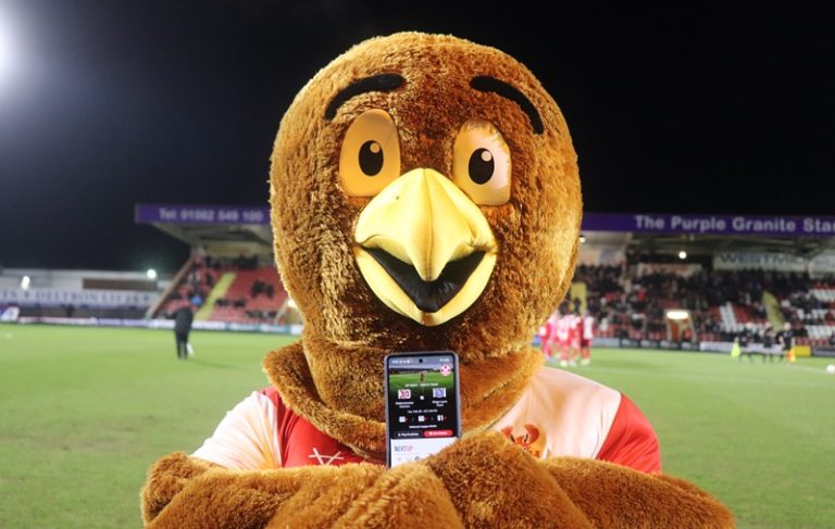Harriers App relaunched - Official Website of the Harriers ...