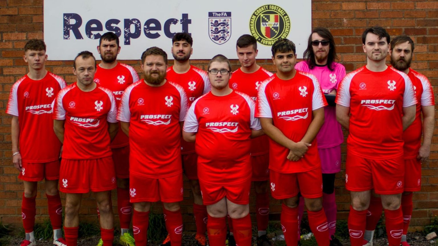 Adult Pan disability side makes debut - Official Website of the ...