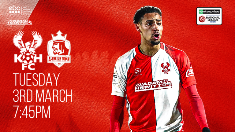 Tickets: Harriers v Alfreton - Official Website of the Harriers ...
