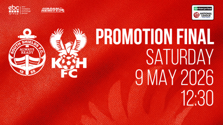 Tickets: Promotion Final update - Official Website of the Harriers ...