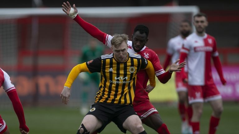Recap: Harriers 0-0 Boston - Official Website of the Harriers ...