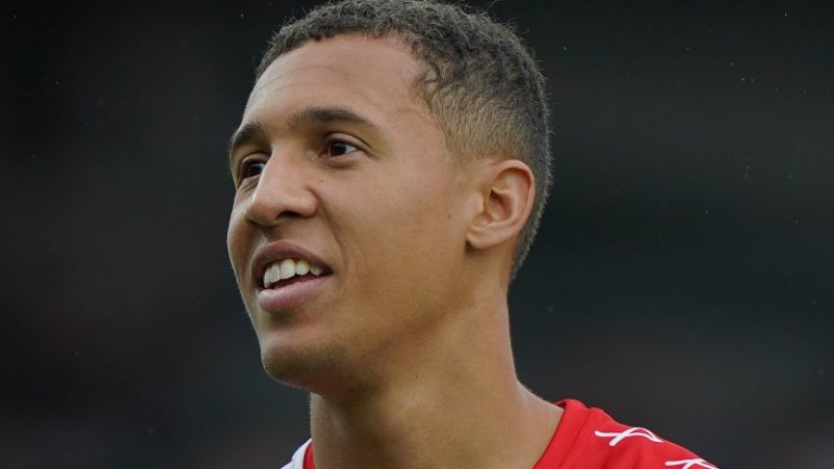 Richards on Harriers "belief" boost - Official Website of the Harriers ...