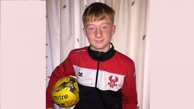CASEY COLLINS - Official Website of the Harriers - Kidderminster ...