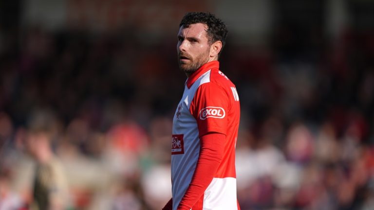 David Worrall extended - Official Website of the Harriers ...