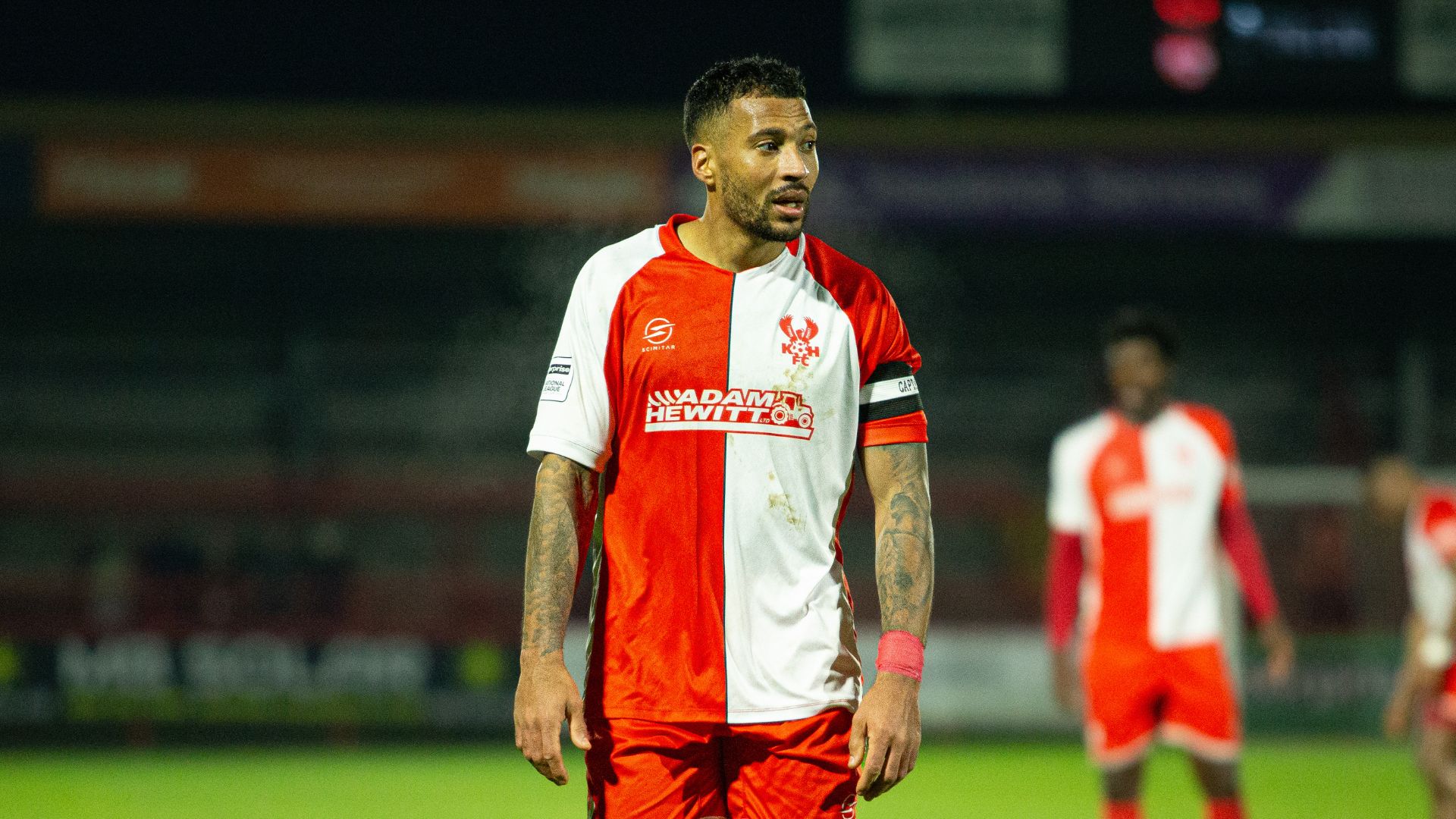 DAVID DAVIS (1) - Official Website of the Harriers - Kidderminster ...