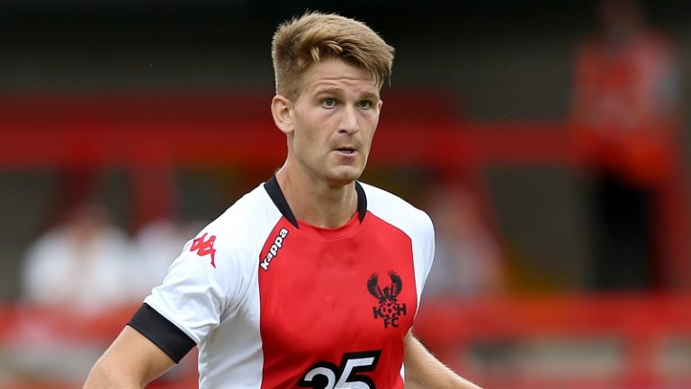 Wagner makes loan switch - Official Website of the Harriers ...