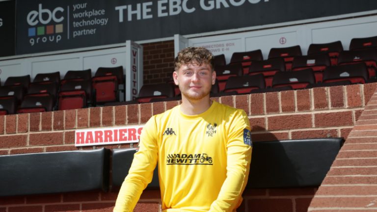 News - Official Website of the Harriers - Kidderminster Harriers FC