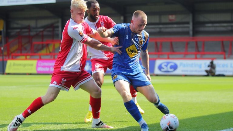 Home - The official website of Kidderminster Harriers Football Club