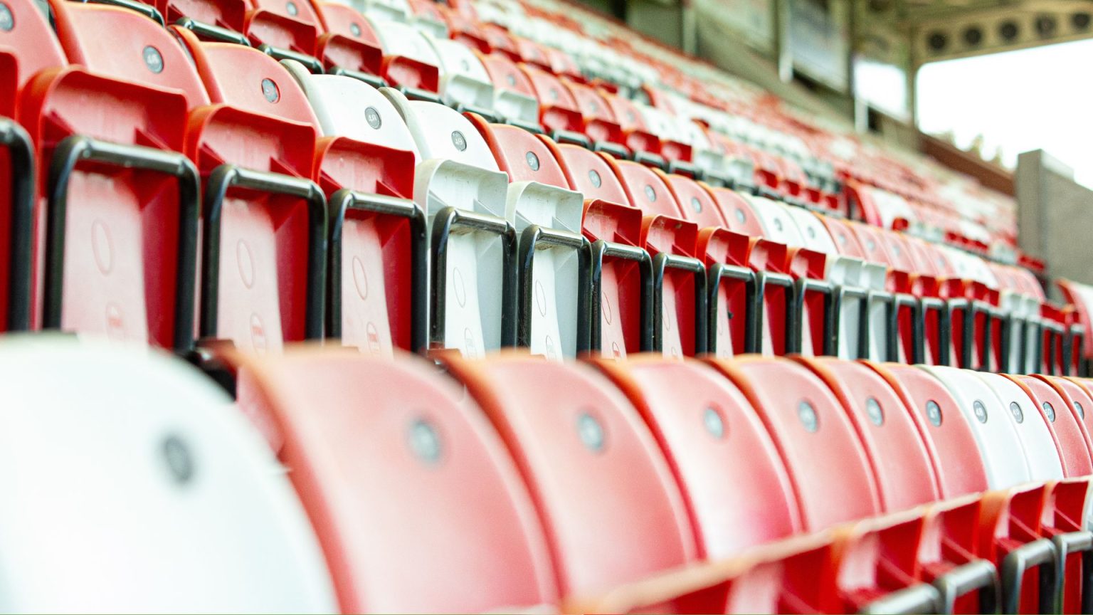 General Seats - Official Website of the Harriers - Kidderminster ...