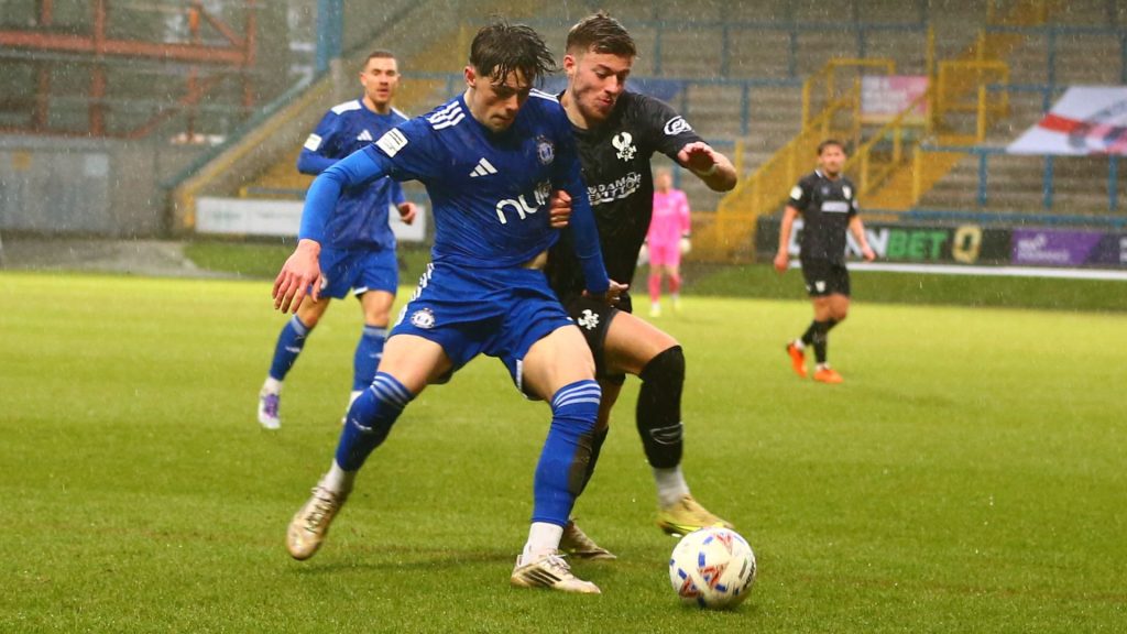 Recap: FC Halifax 1-1 Harriers (3-4 pens) - Official Website of the ...