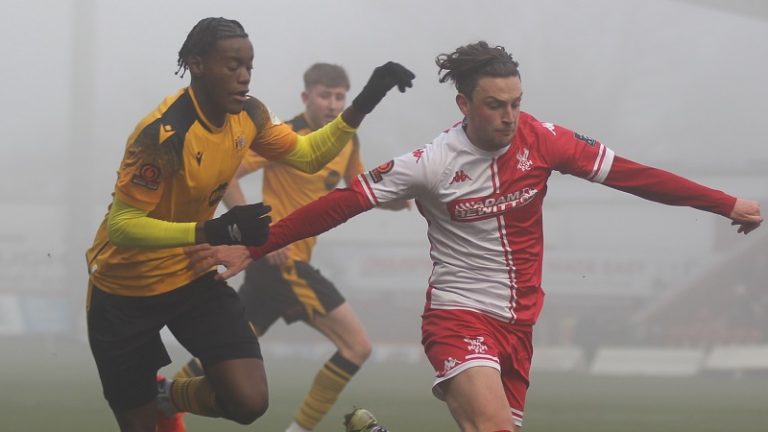 Home - The official website of Kidderminster Harriers Football Club