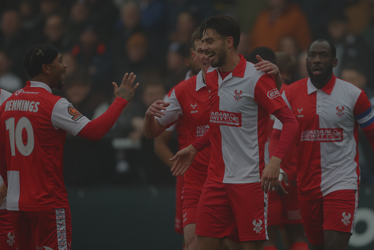 Home - The official website of Kidderminster Harriers Football Club