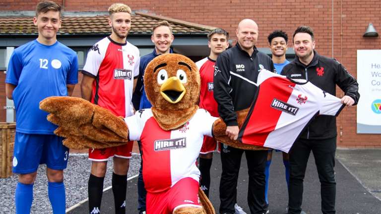 Harriers at the Heart of Worcestershire - Official Website of the ...