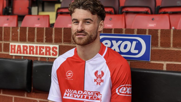 News - Official Website of the Harriers - Kidderminster Harriers FC