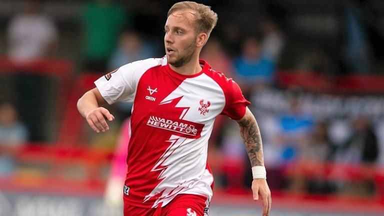 Recap: Woking 2-1 Harriers - Official Website of the Harriers ...