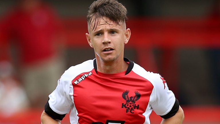 Baxendale leaves Harriers - Official Website of the Harriers ...