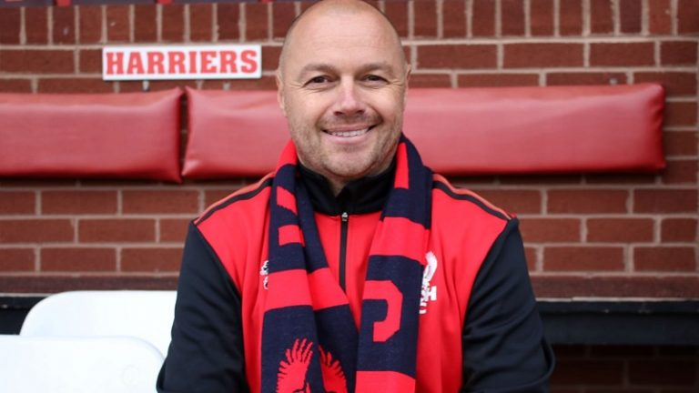 Jimmy Shan appointed - Official Website of the Harriers - Kidderminster ...