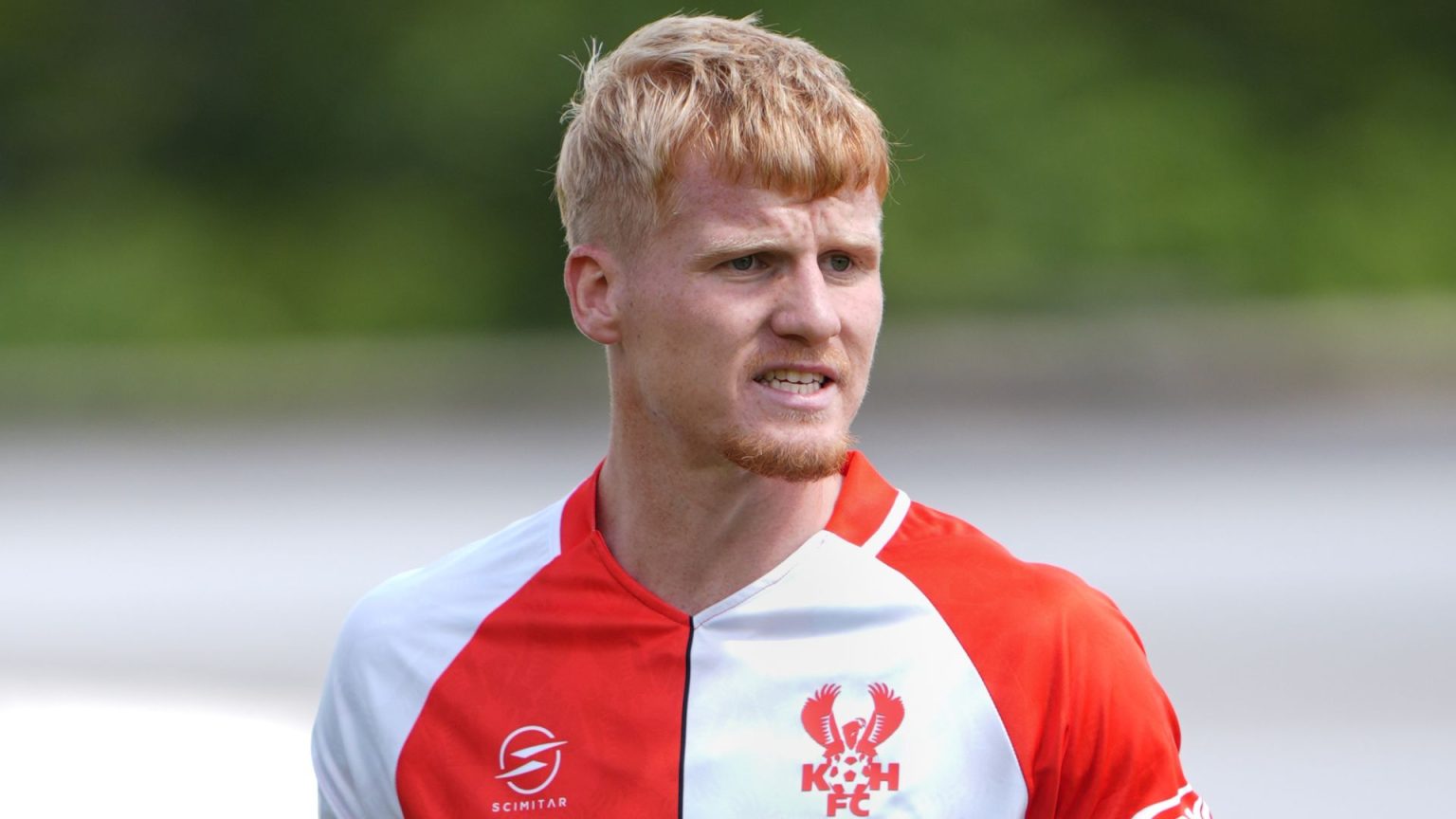 Joe Foulkes - Official Website of the Harriers - Kidderminster Harriers FC