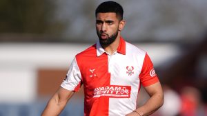 Kandola inks new deal - Official Website of the Harriers ...