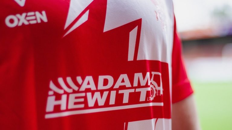 First look: 2023-24 kit - Official Website of the Harriers ...