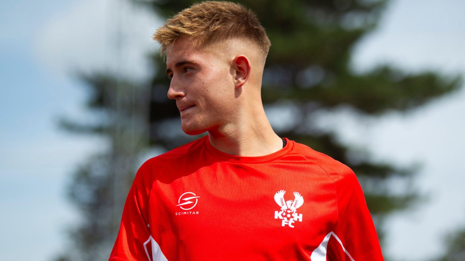 Louis Francis - Official Website of the Harriers - Kidderminster ...