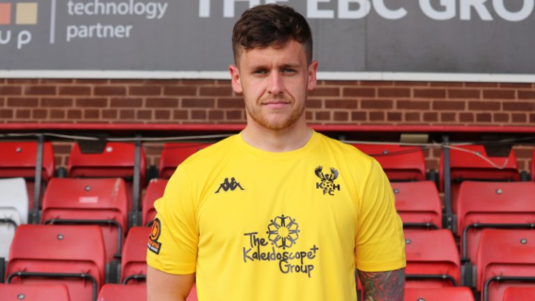Penn lands goalkeeper - Official Website of the Harriers ...