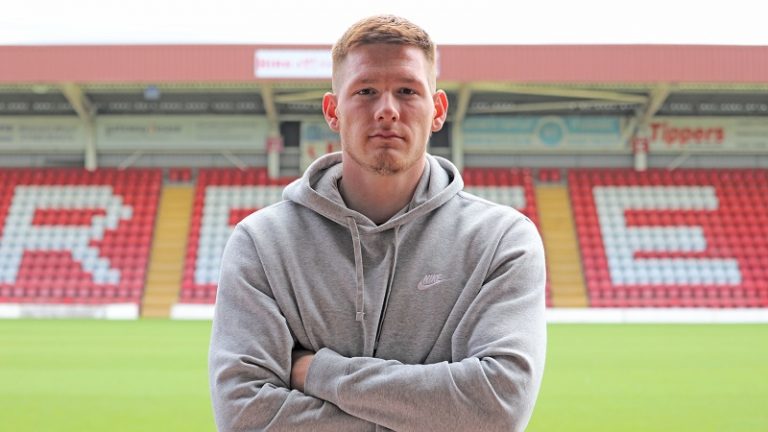 Maxwell makes Harriers comeback - Official Website of the Harriers ...