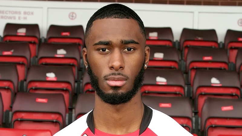MILAN BUTTERFIELD - Official Website of the Harriers - Kidderminster ...