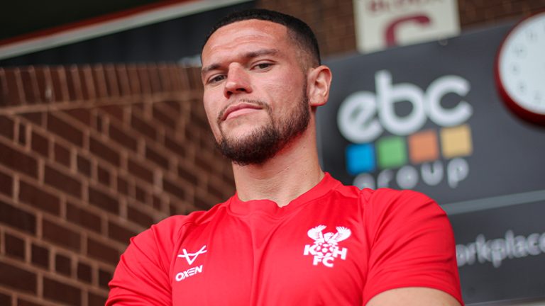 Matt Preston returns - Official Website of the Harriers - Kidderminster ...