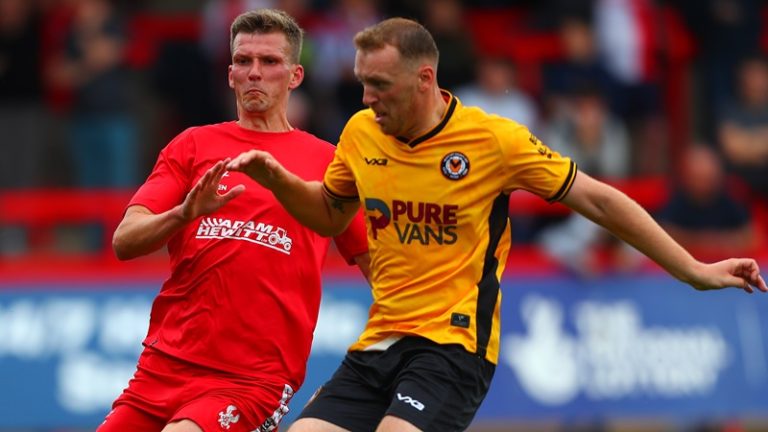 Watch: Newport highlights - Official Website of the Harriers ...