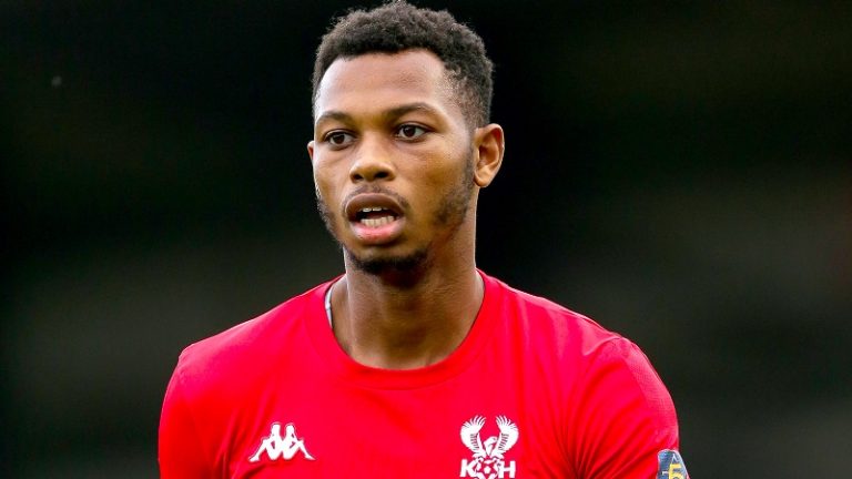 Bell joins Curzon Ashton on loan - Official Website of the Harriers ...