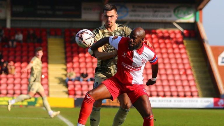 Recap: Harriers 3-0 Boro - Official Website of the Harriers ...