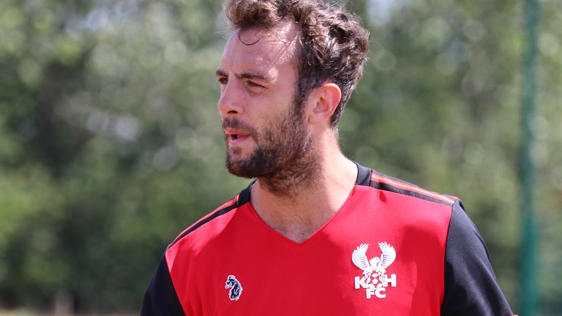 RICHARD PENIKET - Official Website of the Harriers - Kidderminster ...