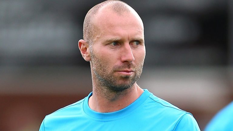 Russ ready for Trophy test - Official Website of the Harriers ...