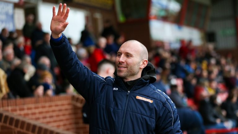 Penn desperate for fans' return - Official Website of the Harriers ...