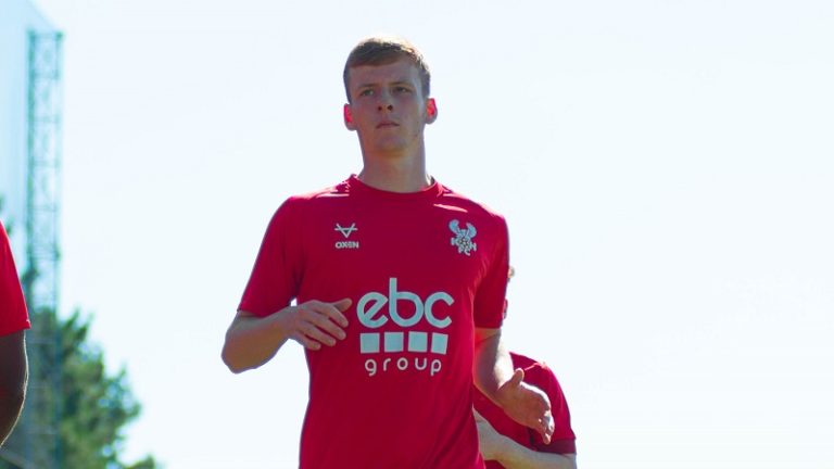 Hewett joins Malvern - Official Website of the Harriers - Kidderminster ...