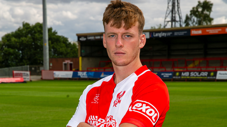 Samson rejoins Inkberrow - Official Website of the Harriers ...