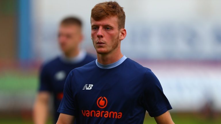 Hewett to Khalsa on loan - Official Website of the Harriers ...
