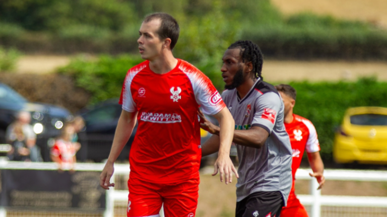 Recap: Stourbridge 0-1 Harriers - Official Website of the Harriers ...