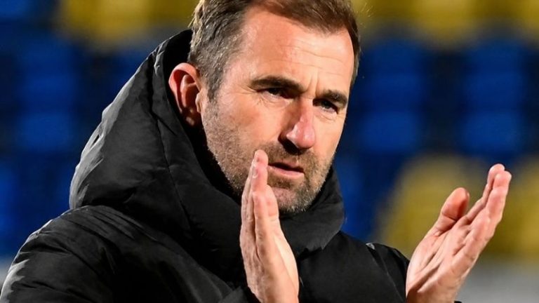 Paul Wotton appointed - Official Website of the Harriers ...