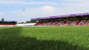 Home - The official website of Kidderminster Harriers Football Club